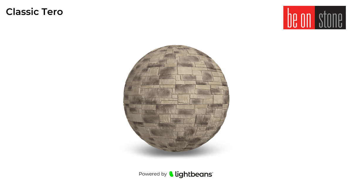 Classic Tero Texture from Beonstone | Lightbeans
