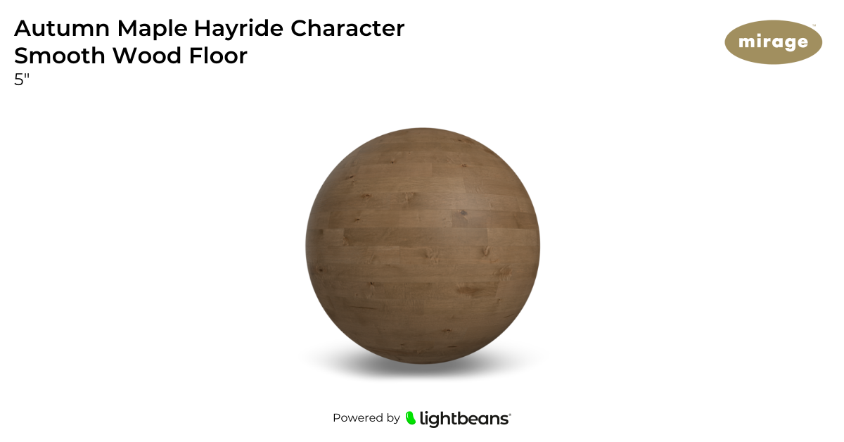 Autumn Maple Hayride Character Smooth Wood Floor Texture from Mirage ...