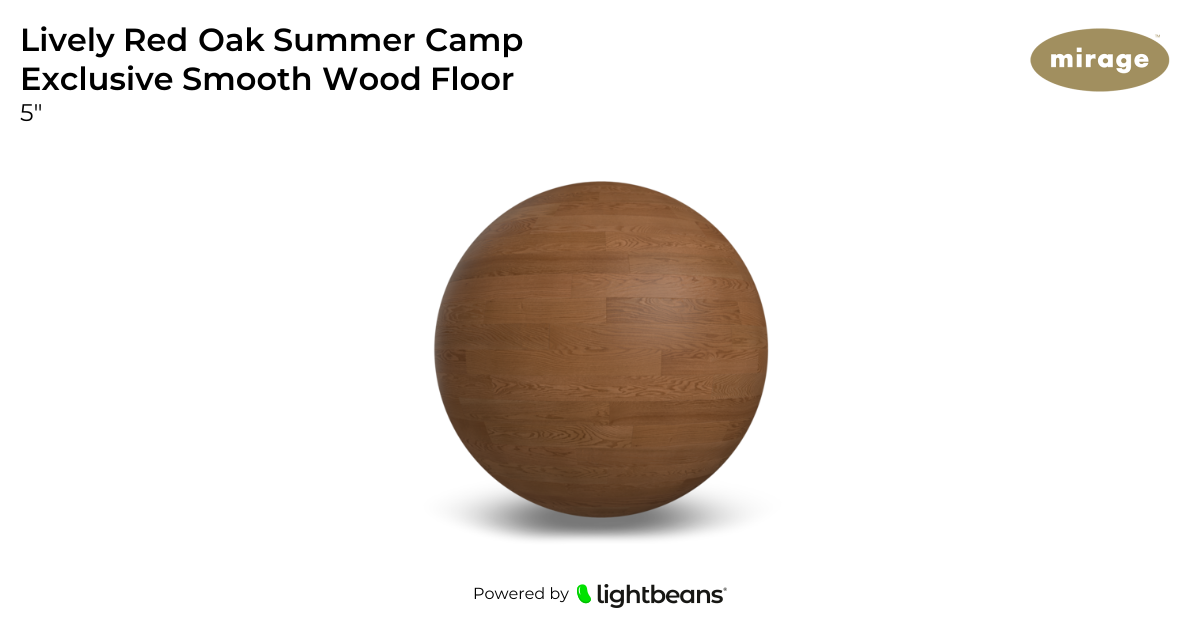 Lively Red Oak Summer Camp Exclusive Smooth Wood Floor Texture from ...