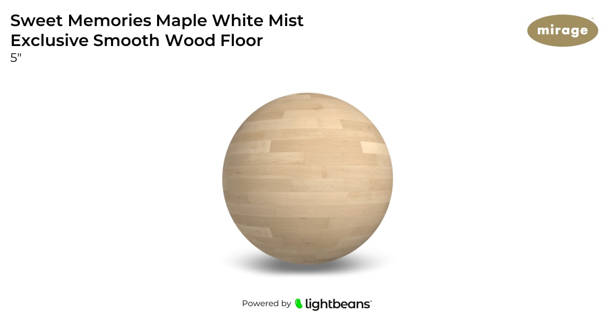 Sweet Memories Maple White Mist Exclusive Smooth Texture from Mirage ...