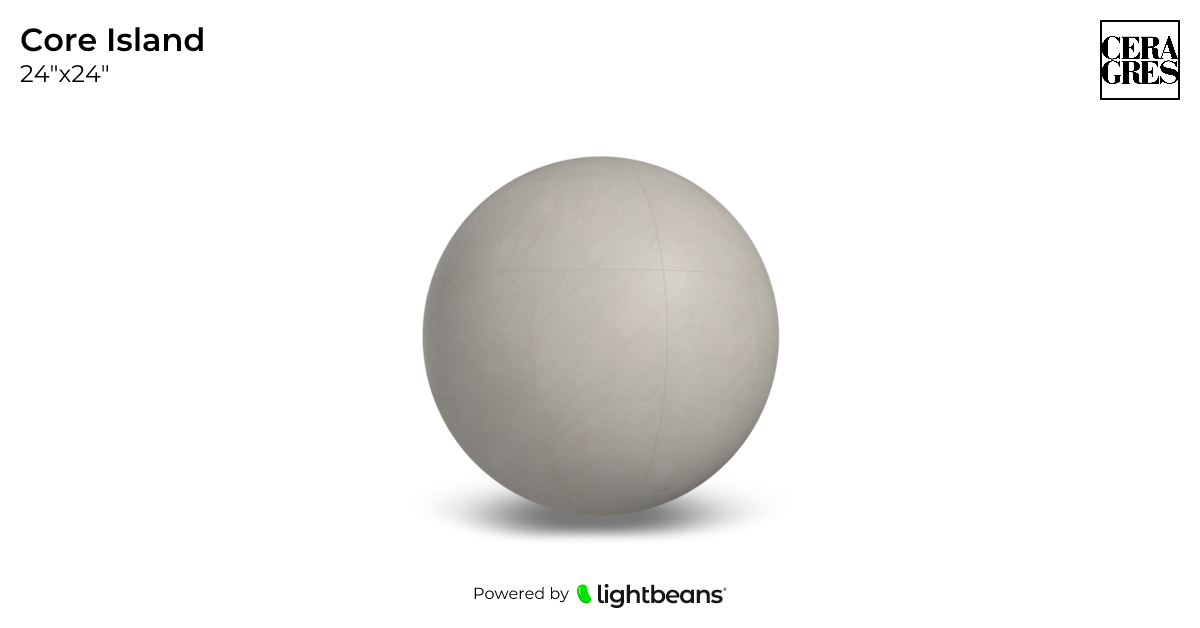 Core Island Texture from Ceragres | Lightbeans