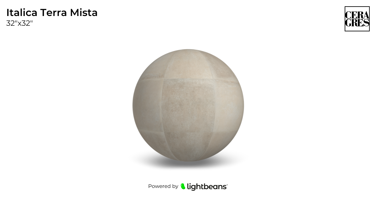 Italica Terra Mista Texture from Ceragres | Lightbeans