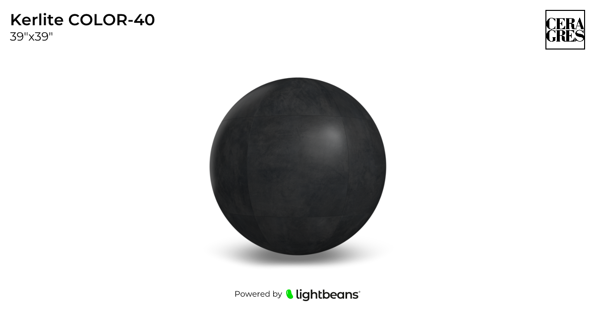 Kerlite COLOR-40 Texture from Ceragres | Lightbeans