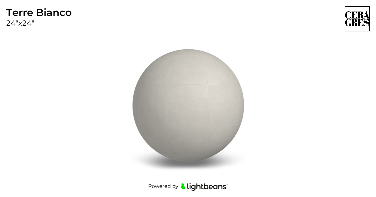 Terre Bianco Texture from Ceragres | Lightbeans