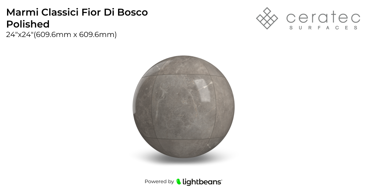 Marmi Classici Fior Di Bosco Polished Texture from Ceratec | Lightbeans