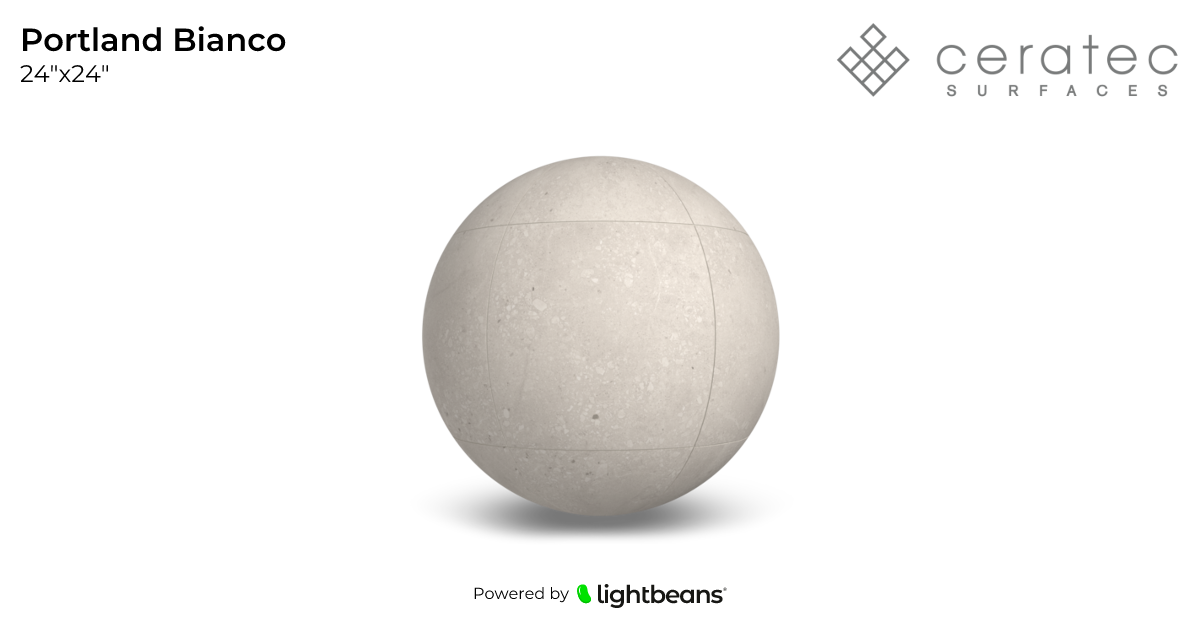 Portland Bianco Texture from Ceratec | Lightbeans