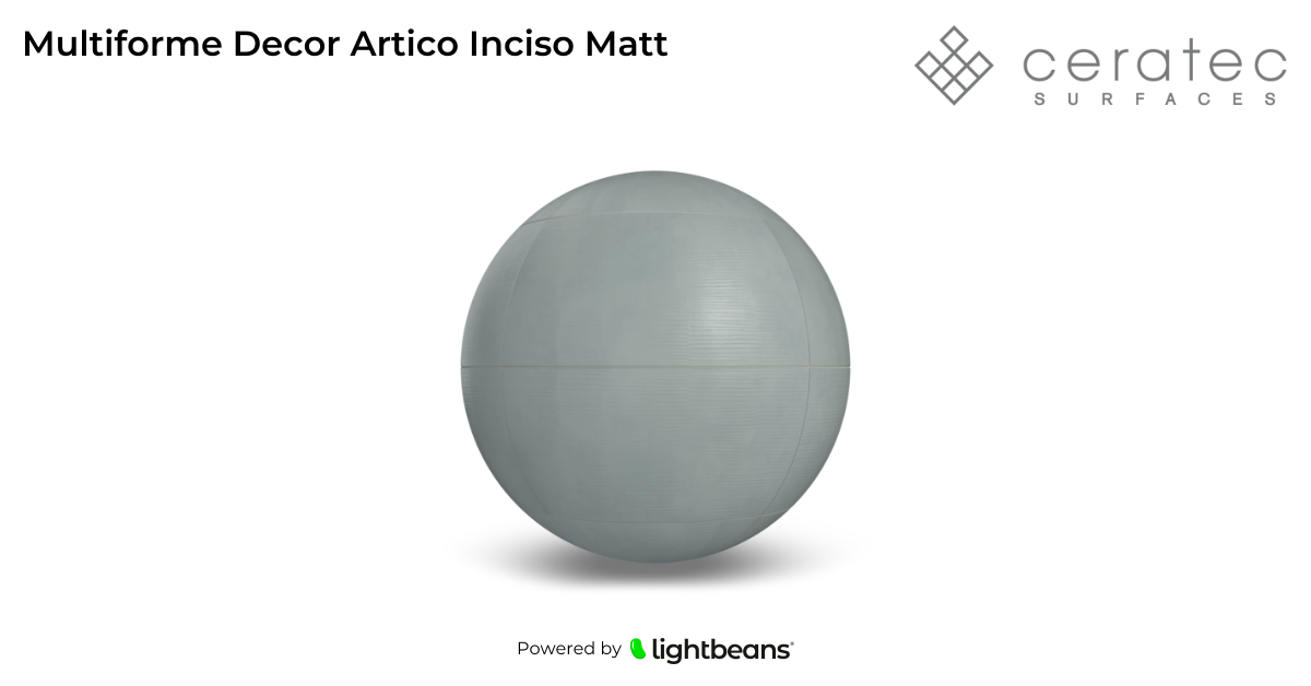Multiforme Decor Artico Inciso Matt Texture from Ceratec | Lightbeans