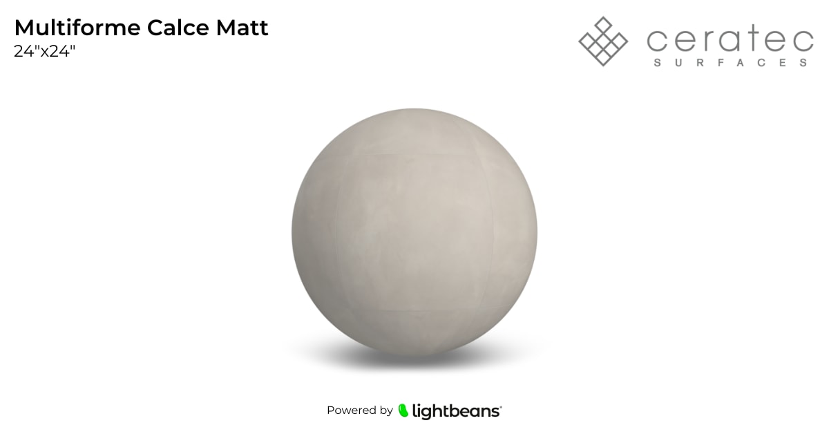 Multiforme Calce Matt Texture from Ceratec | Lightbeans