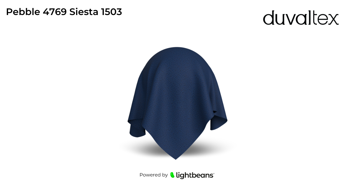 Pebble 4769 Siesta 1503 Texture from Duvaltex | Lightbeans