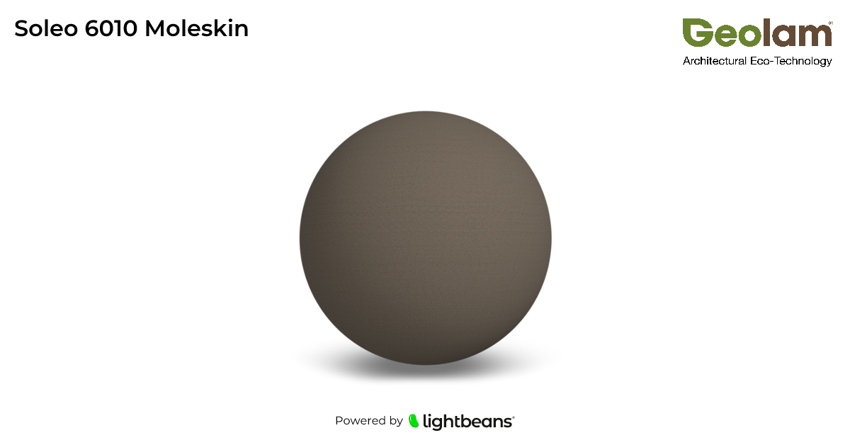 Soleo 6010 Moleskin Texture from Geolam | Lightbeans