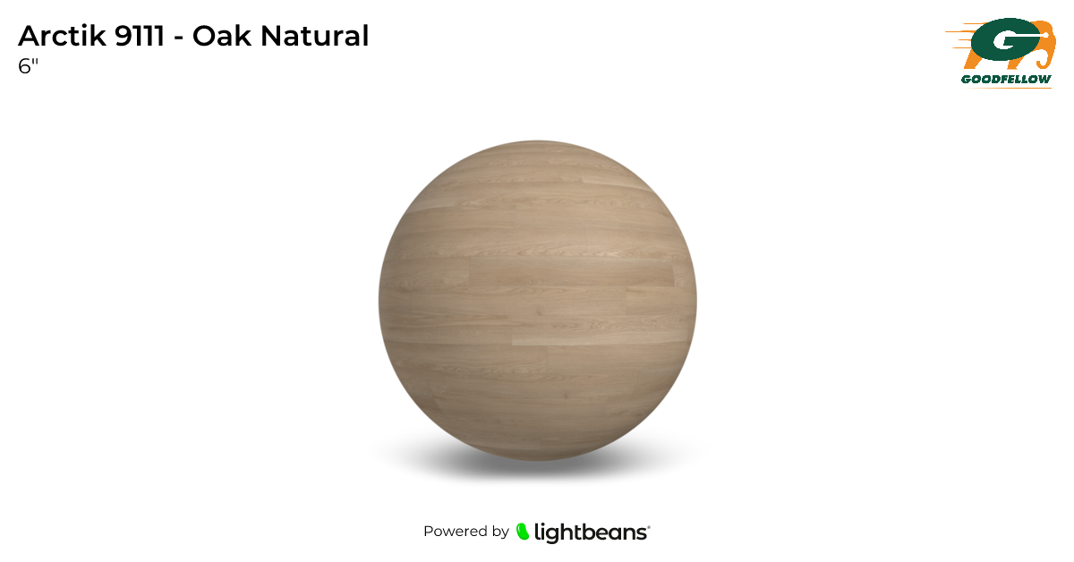 Arctik 9111 - Oak Natural Texture from Goodfellow | Lightbeans
