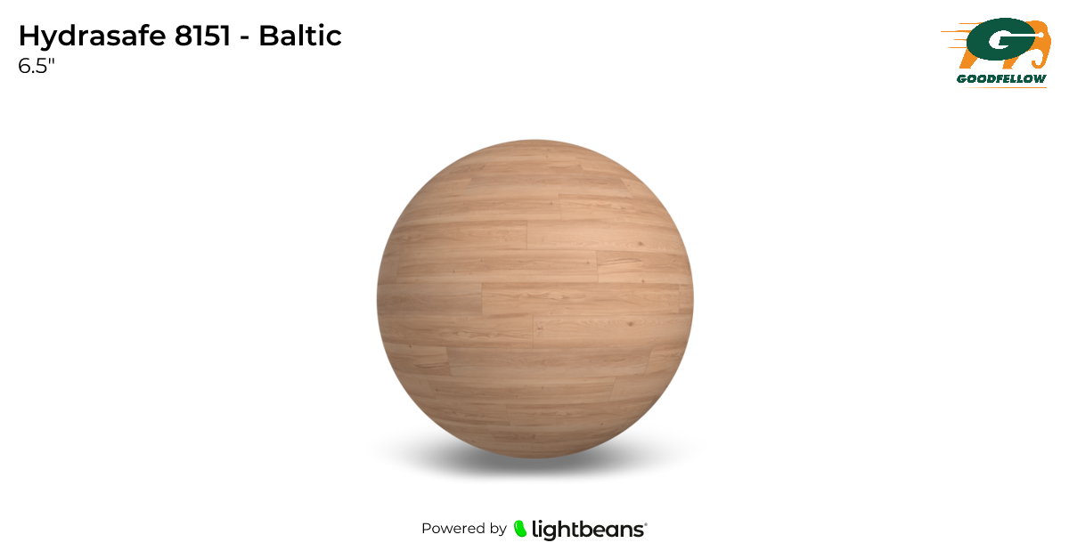 Hydrasafe 8151 - Baltic Texture from Goodfellow | Lightbeans