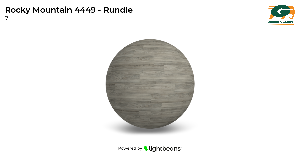 Rocky Mountain 4449 - Rundle Texture from Goodfellow | Lightbeans