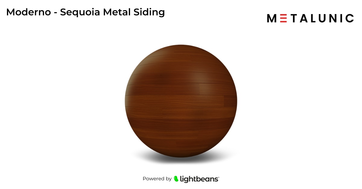 Moderno - Sequoia Texture from Métalunic | Lightbeans