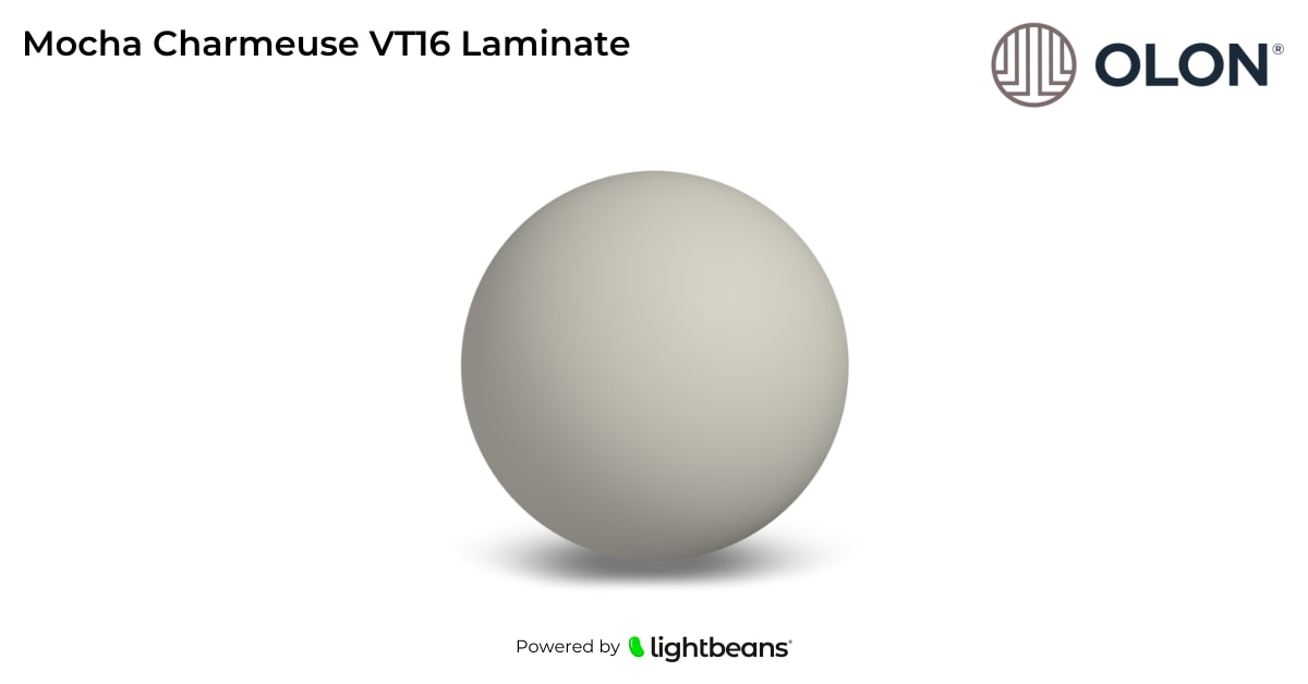 Mocha Charmeuse VT16 Laminate Texture from Olon | Lightbeans