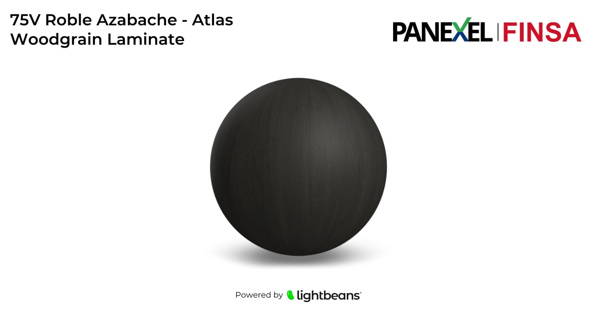 75V Roble Azabache - Atlas Woodgrain Laminate Texture from Panex-El ...
