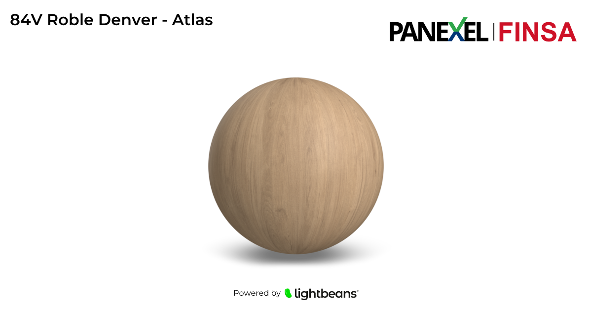 84V Roble Denver - Atlas Texture from Panex-El | Lightbeans