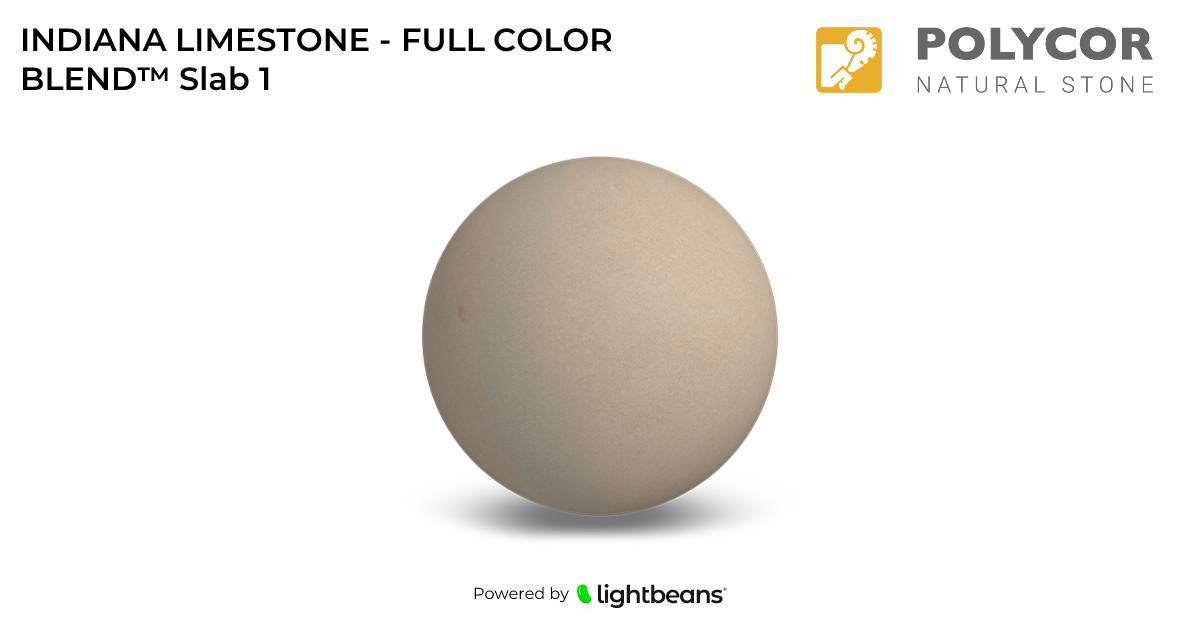 INDIANA LIMESTONE ‐ FULL COLOR BLEND™ Slab 1 Texture from Polycor ...