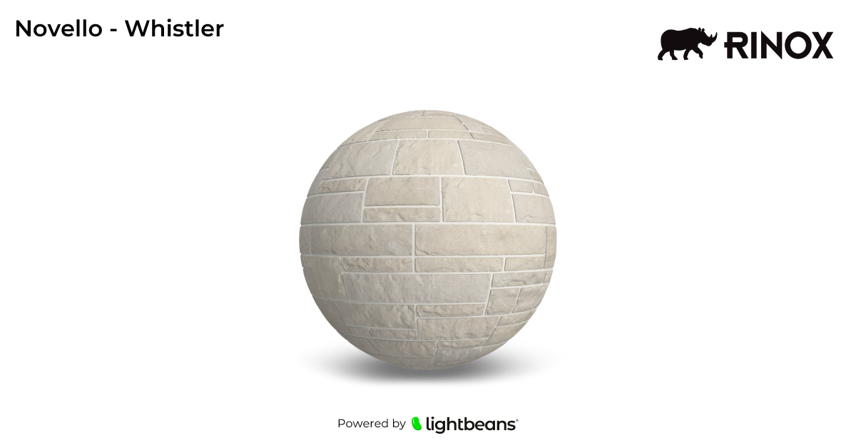 Novello - Whistler Texture from Rinox | Lightbeans