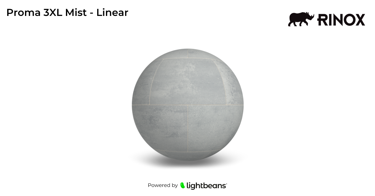 Proma 3XL Mist - Linear Texture from Rinox | Lightbeans