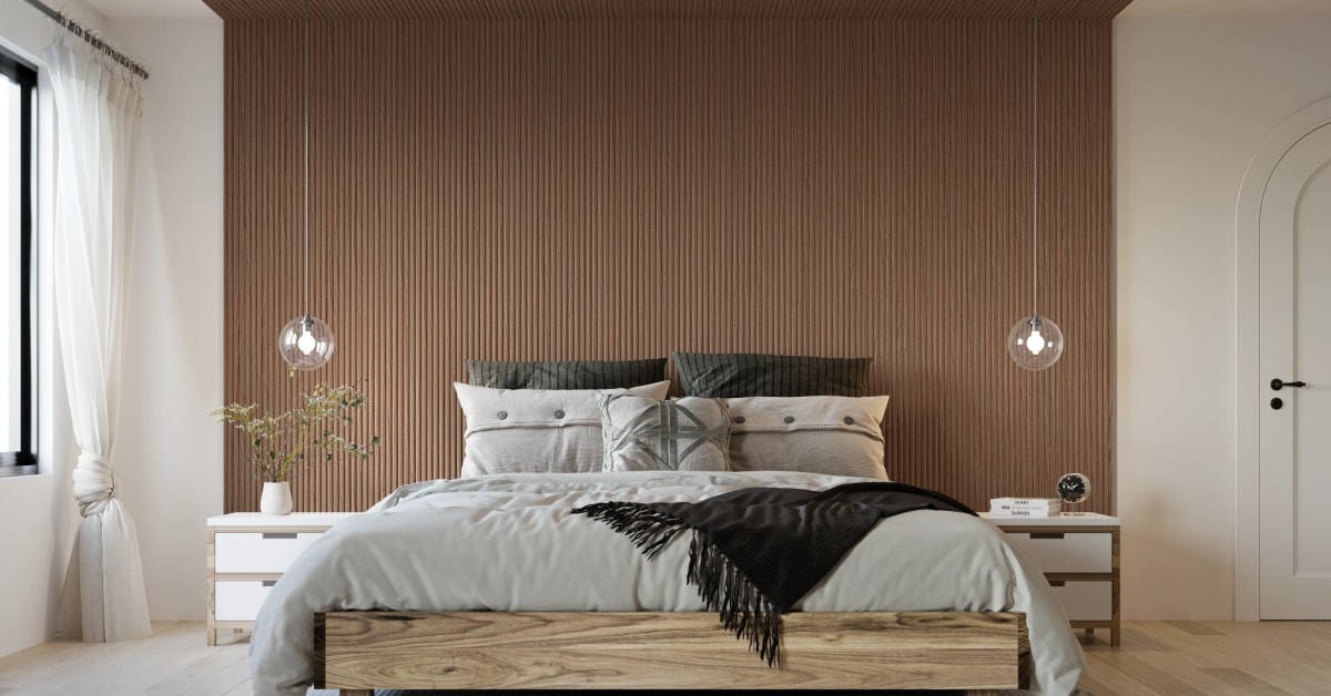 Wall Profile (profile 2200) Light Walnut 239 Texture from Sublime ...
