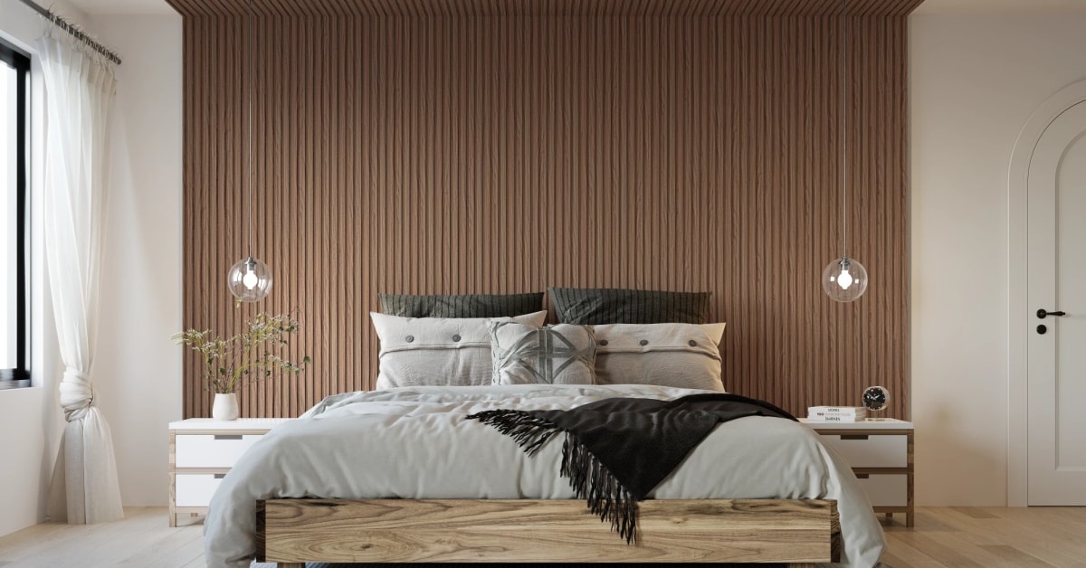 Wall Profile (profile 3771) Light Walnut 239 Texture from Sublime ...