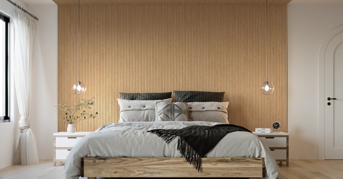 Wall Profile (profile 2200) Natural Touch Oak 397 Texture from Sublime ...