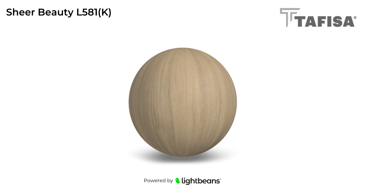 Sheer Beauty L581(K) Texture from Tafisa | Lightbeans