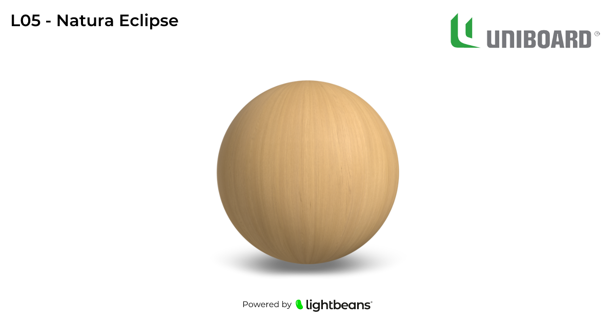 L05 - Natura Eclipse Texture from Uniboard | Lightbeans