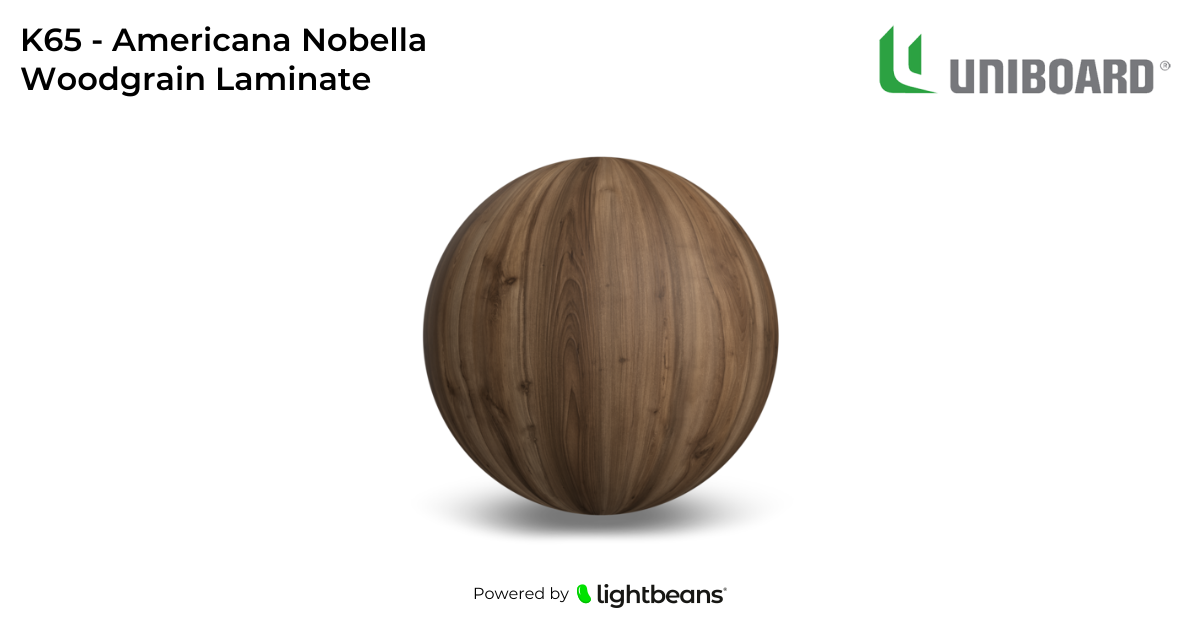 K65 - Americana Nobella Woodgrain Laminate Texture from Uniboard ...