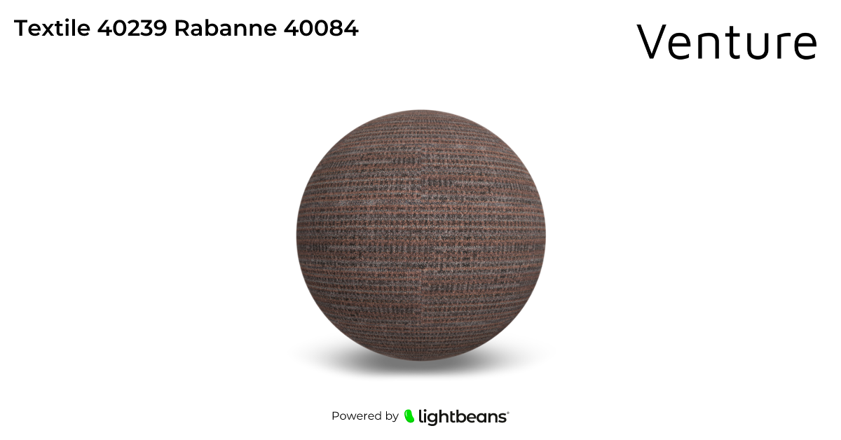 Textile 40239 Rabanne 40084 Texture from Venture Carpets | Lightbeans