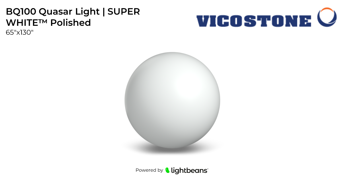 BQ100 Quasar Light | SUPER WHITE™ Polished Texture from Vicostone ...