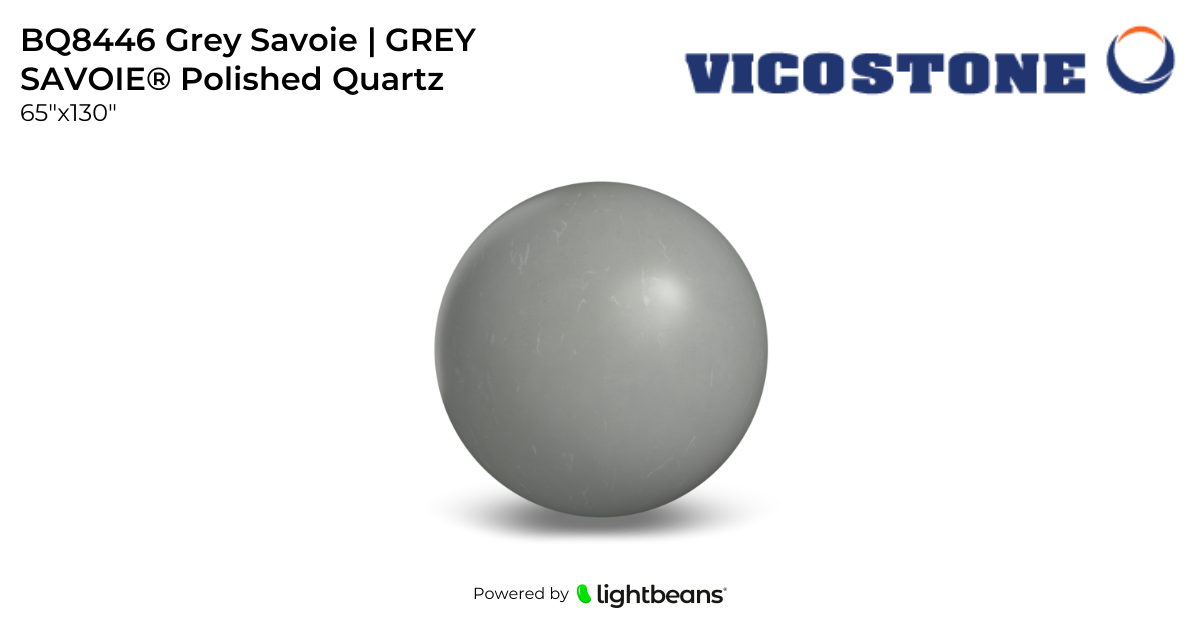 BQ8446 Grey Savoie | GREY SAVOIE® Polished Quartz Texture from ...