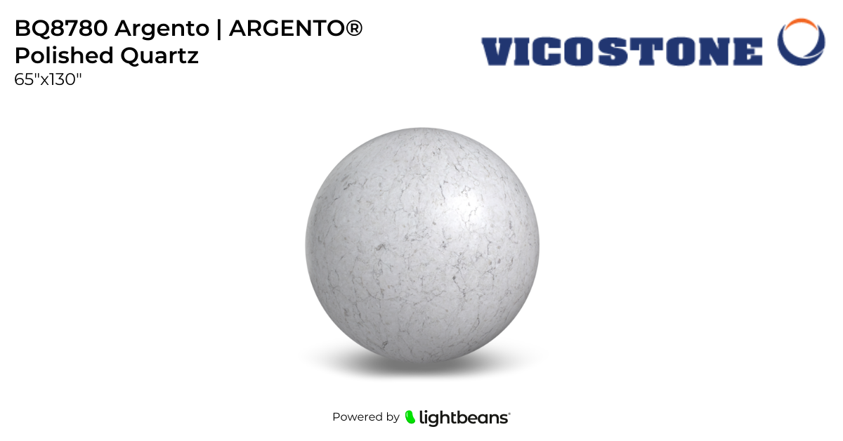 BQ8780 Argento | ARGENTO® Polished Quartz Texture from Vicostone ...
