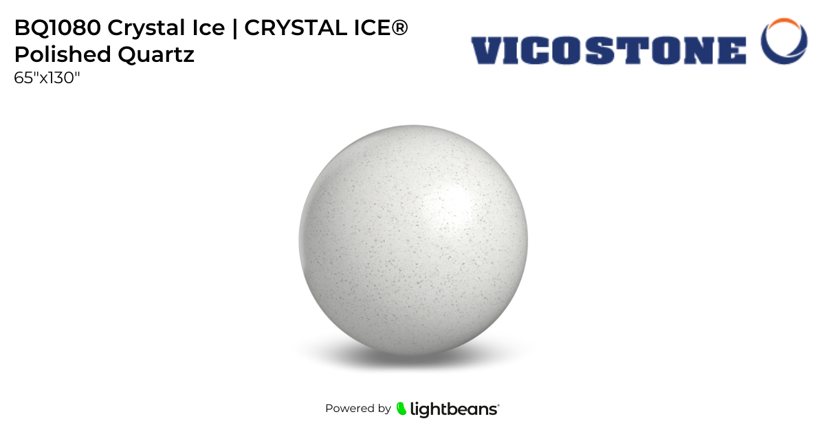 BQ1080 Crystal Ice | CRYSTAL ICE® Polished Quartz Texture from ...