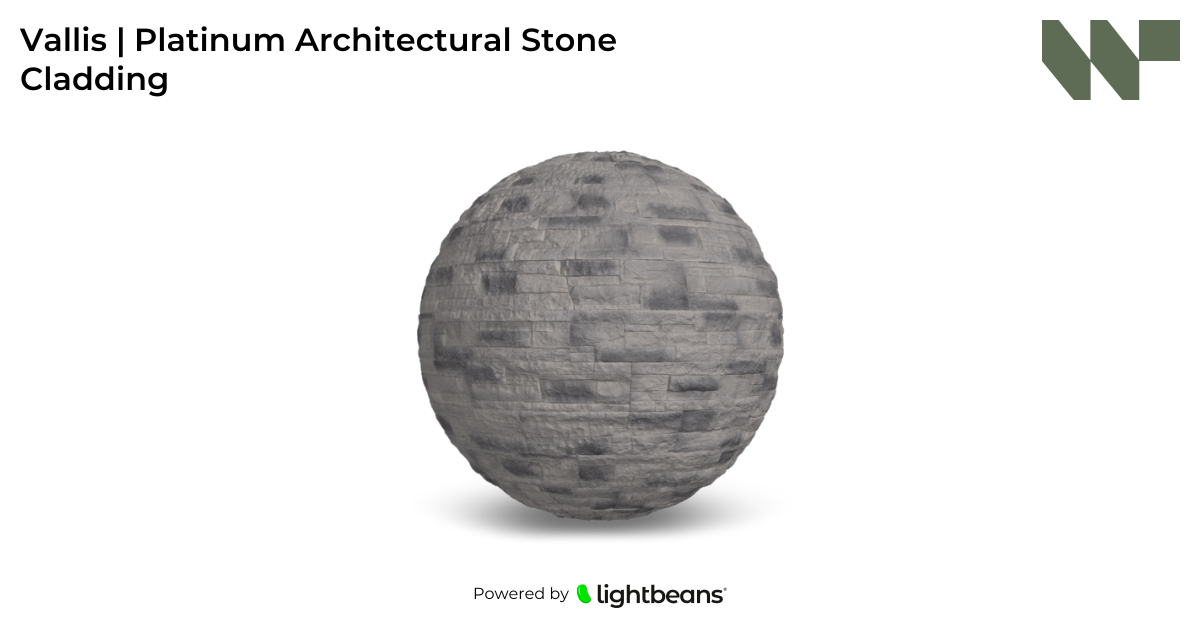 Vallis | Platinum Architectural Stone Cladding Texture from Willki ...
