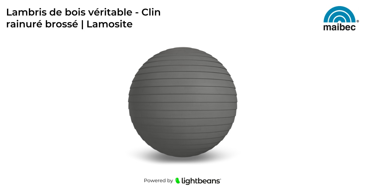 Texture Lambris de bois véritable - Clin rainuré brossé | Lamosite de ...