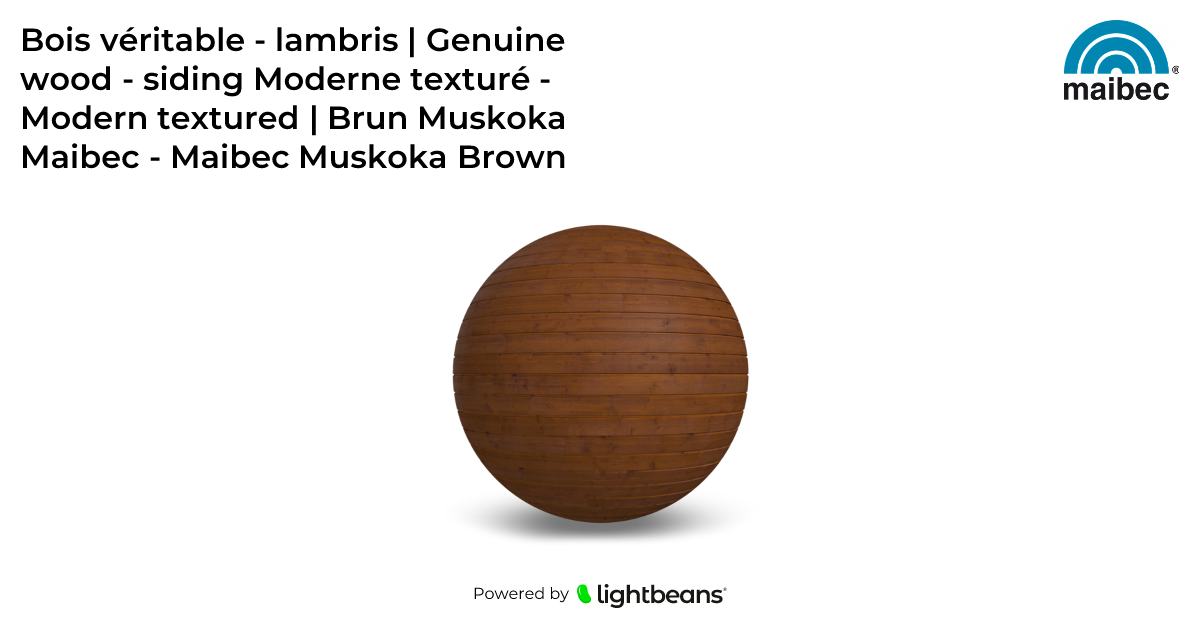 Texture Bois véritable - lambris | Genuine wood - siding Moderne ...