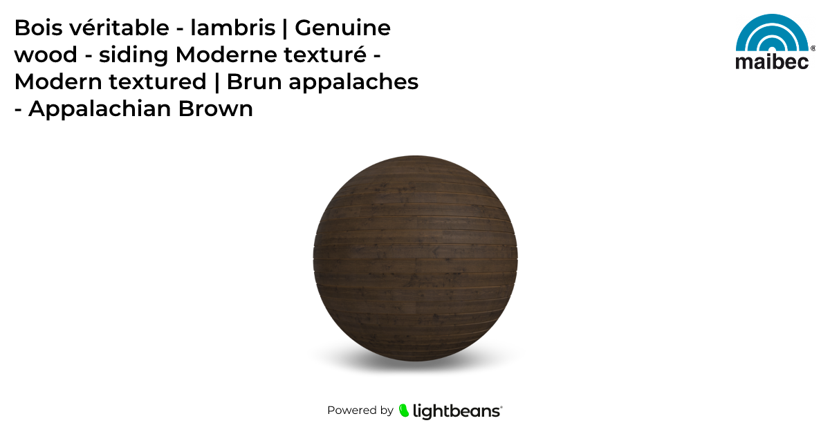 Texture Bois véritable - lambris | Genuine wood - siding Moderne ...