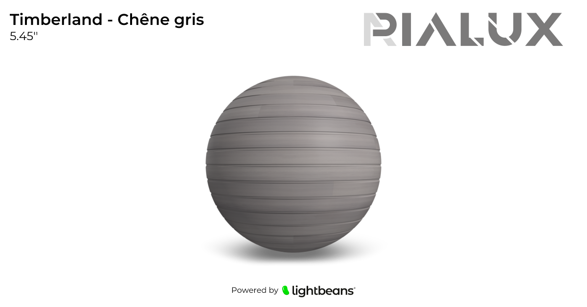 Texture Timberland - Chêne gris de Rialux | Lightbeans
