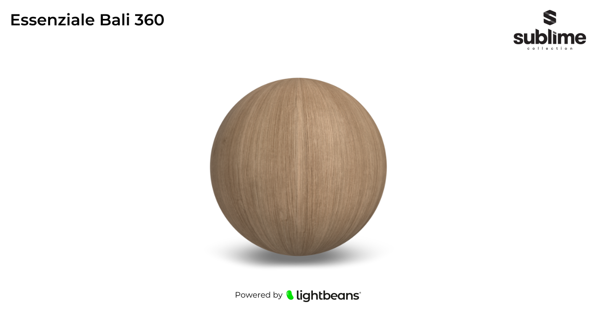 Texture Essenziale Bali 360 de Sublime | Lightbeans