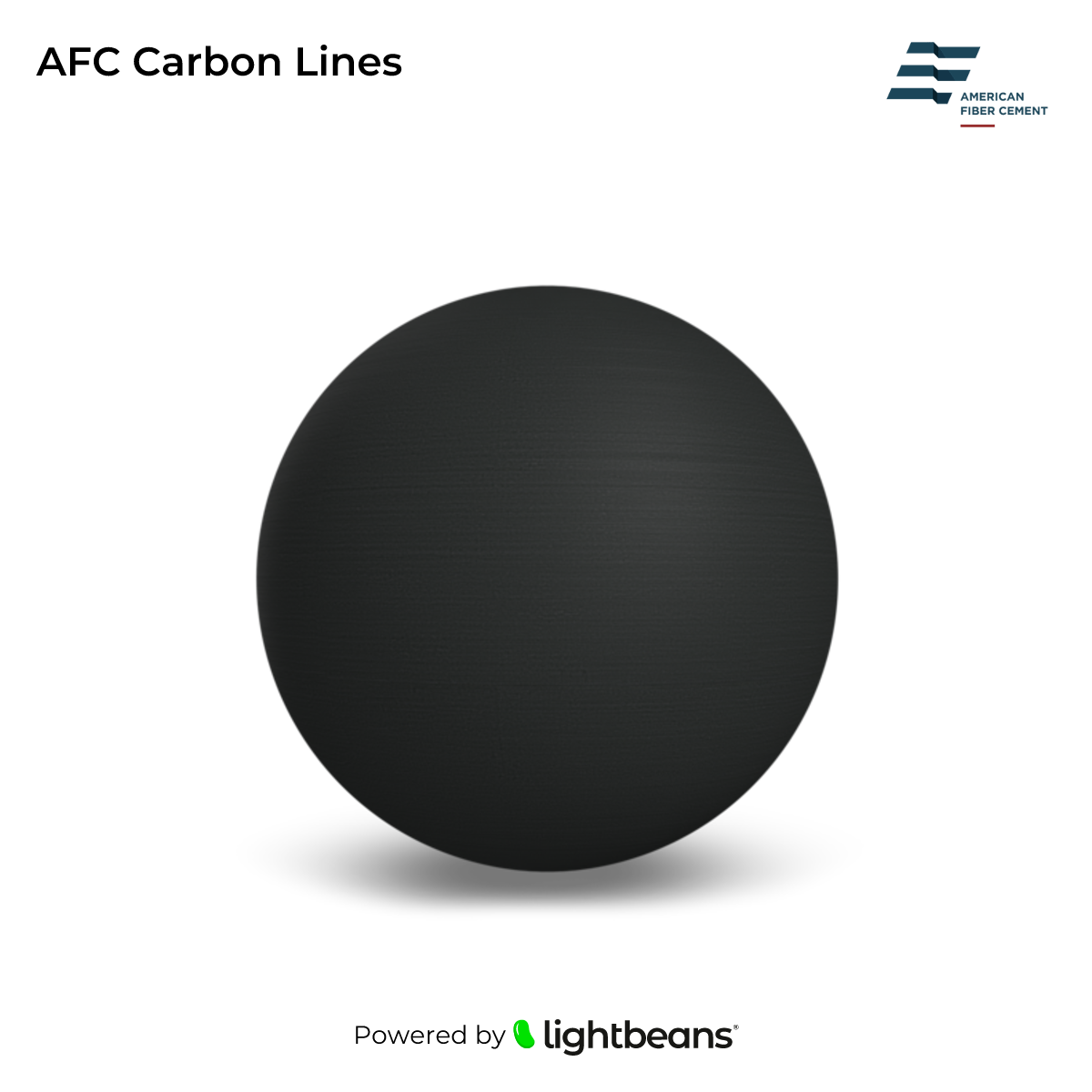 AFC Carbon Lines Texture from American Fiber Cement | Lightbeans