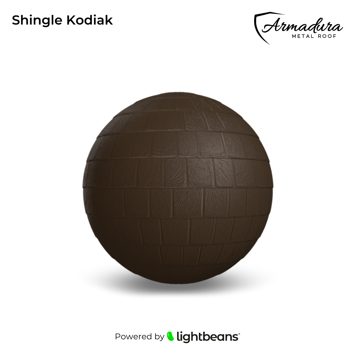 Shingle Kodiak Texture from Armadura | Lightbeans