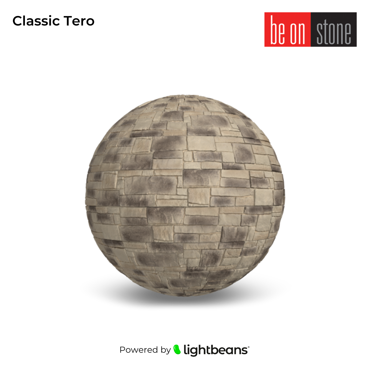 Classic Tero Texture from Beonstone | Lightbeans