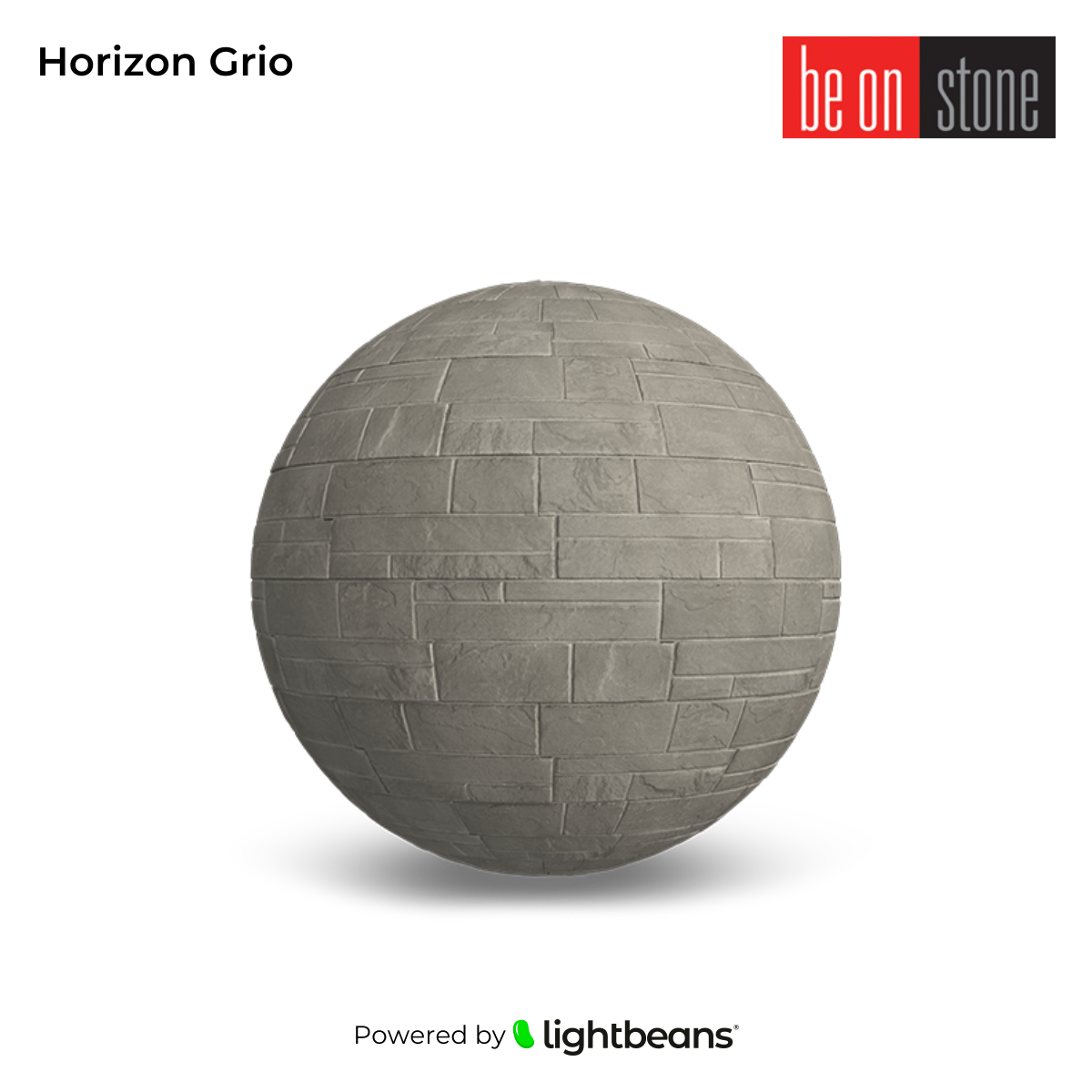 Horizon Grio Texture from Beonstone | Lightbeans