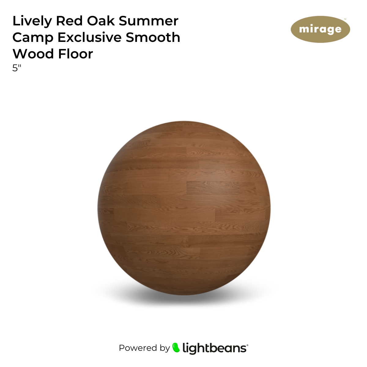 Lively Red Oak Summer Camp Exclusive Smooth Wood Floor Texture from ...