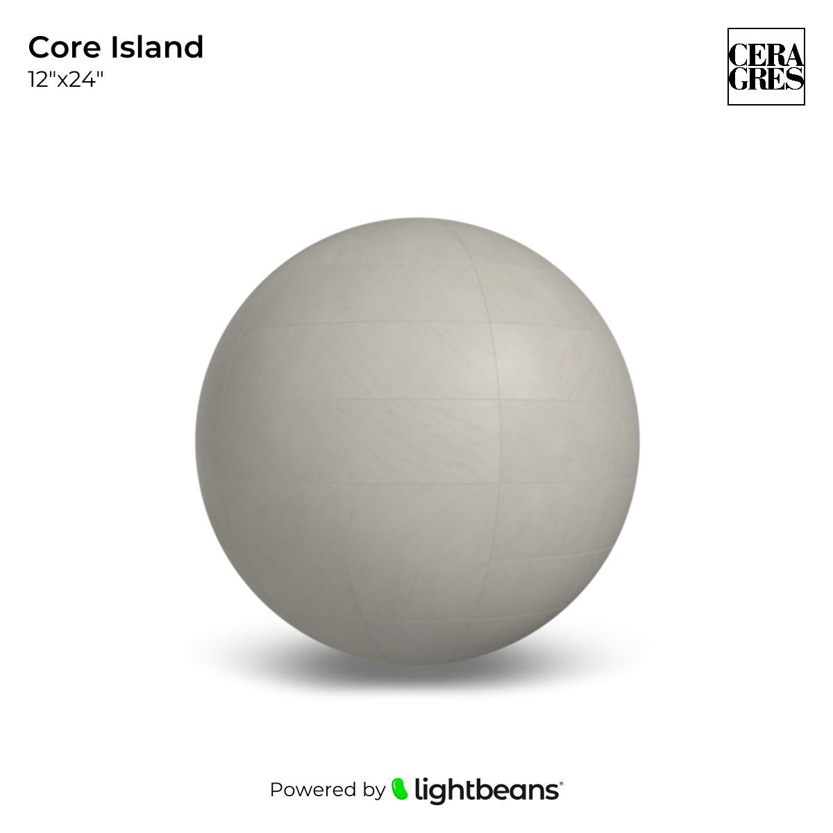 Core Island Texture from Ceragres | Lightbeans