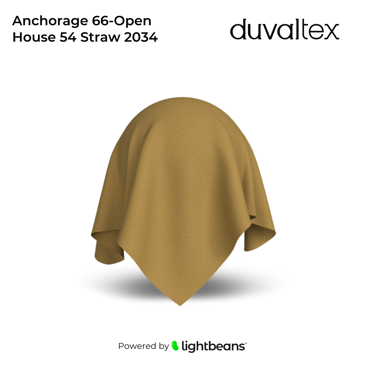 Anchorage 66-Open House 54 Straw 2034 Texture from Duvaltex | Lightbeans