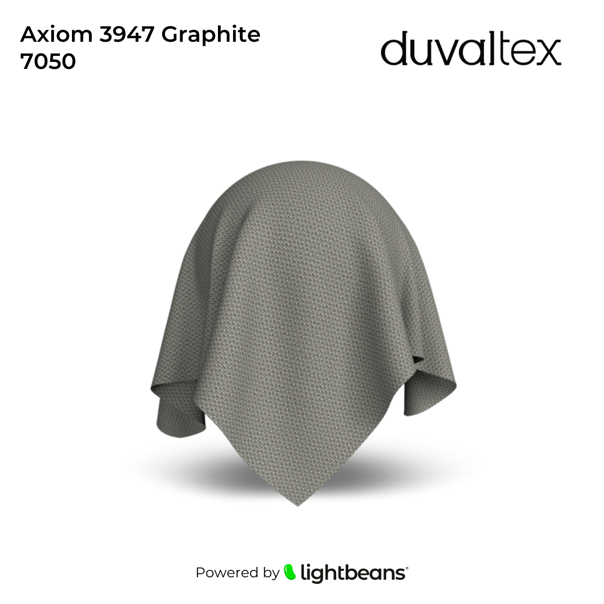 Axiom 3947 Graphite 7050 Texture from Duvaltex | Lightbeans