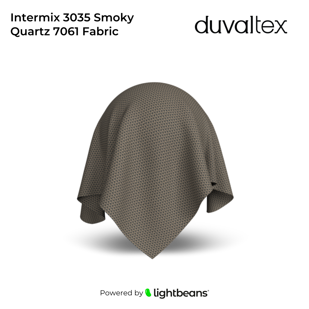 Intermix 3035 Smoky Quartz 7061 Texture from Duvaltex | Lightbeans